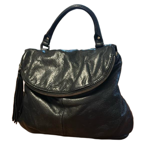 margot | Bags | Margot New York Leather Backpack | Poshmark